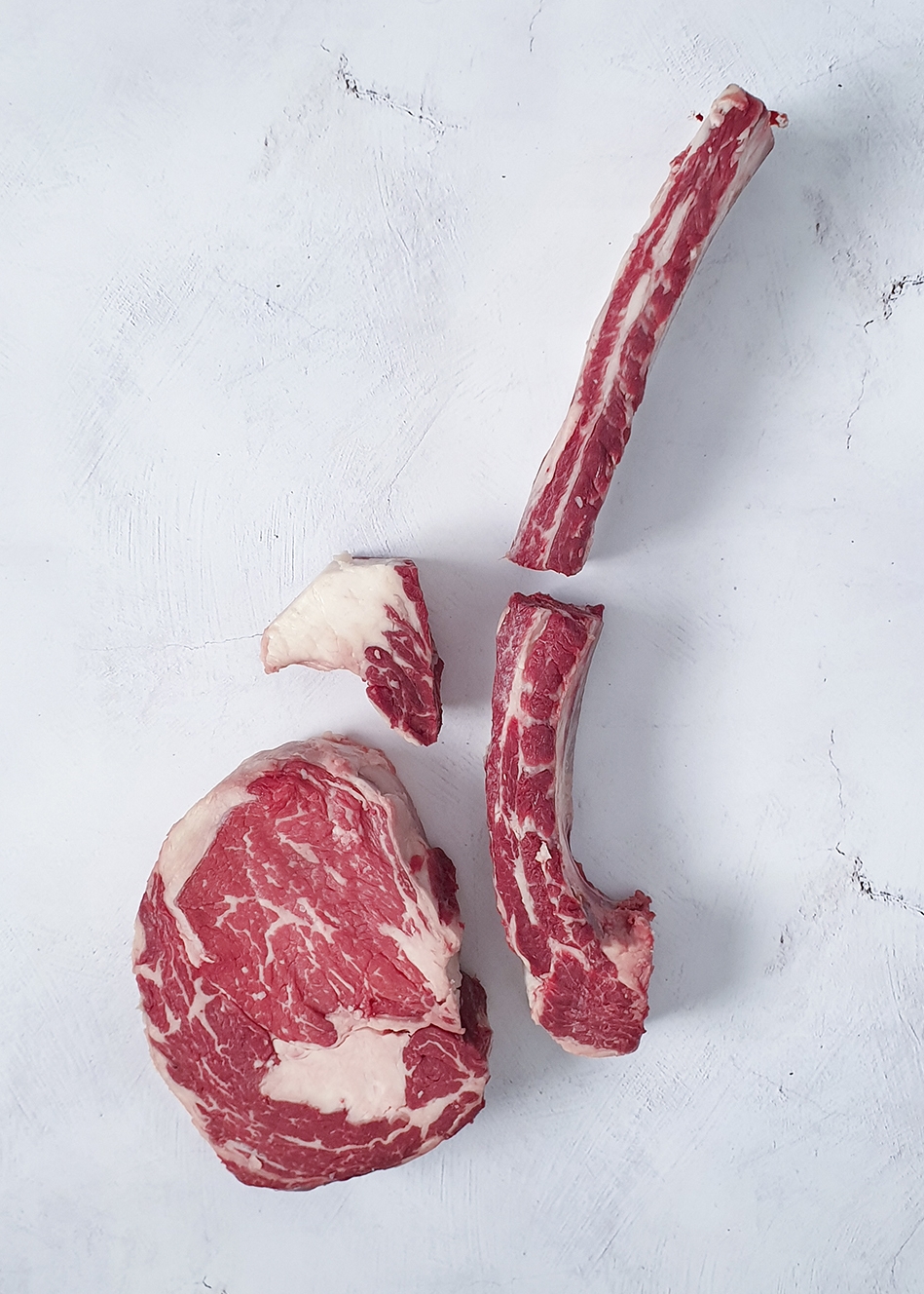 What’s the difference between beef OP Rib & Rib Eye? – Rangers Valley